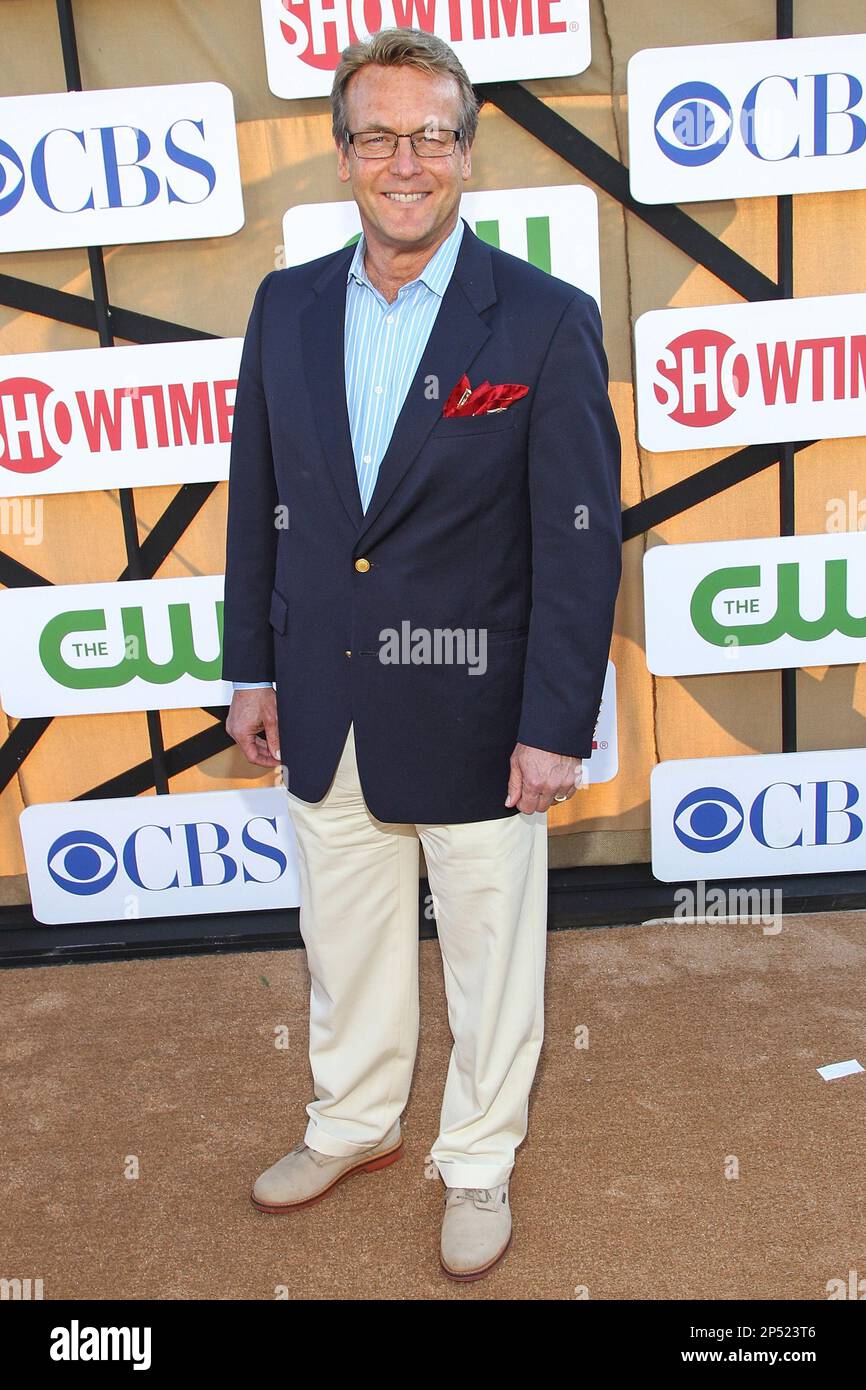 Actor Doug Davidson attends the CW, CBS and Showtime 2013 summer TCA ...