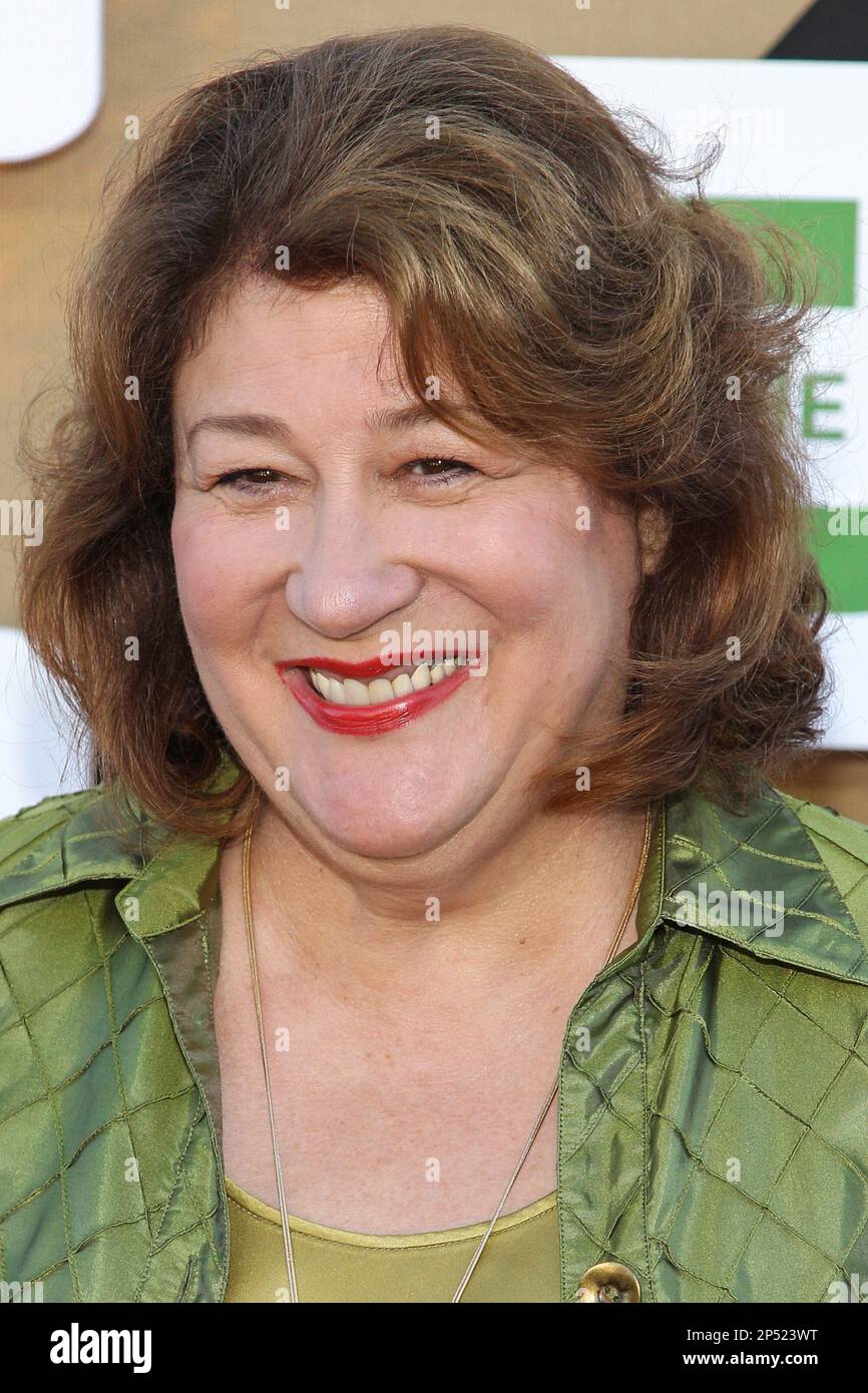 Actress Margo Martindale attends the CW, CBS and Showtime 2013 summer ...