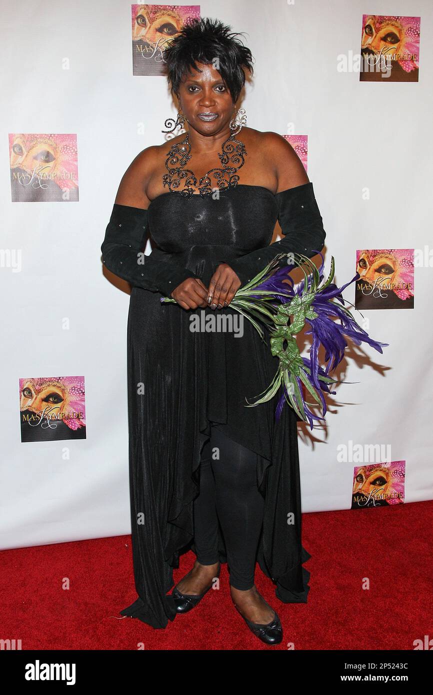 Actress Anna Maria Horsford attends Kym Whitley's Birthday Celebration ...