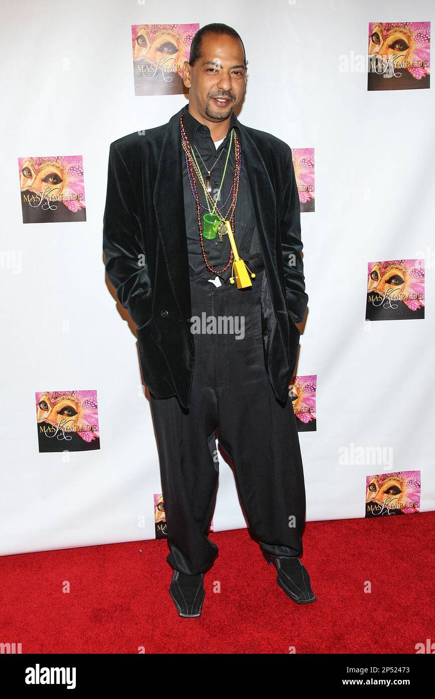 Harold Bell attends Kym Whitley's Birthday Celebration at Rain ...