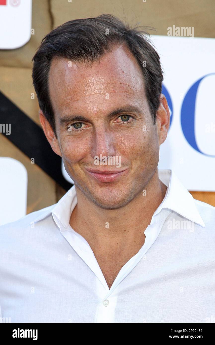 Actor Will Arnett attends the CW, CBS and Showtime 2013 summer TCA ...