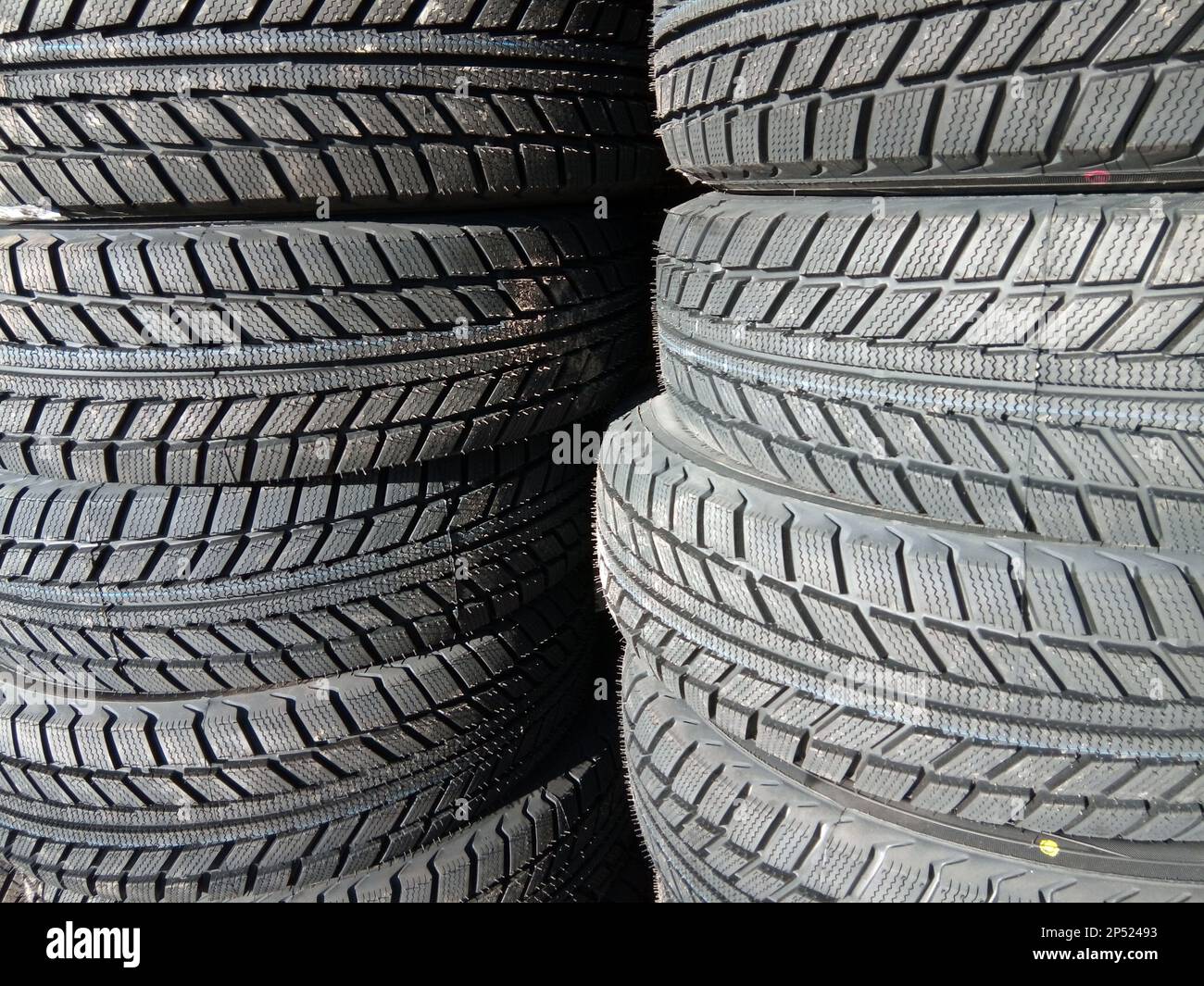 Tires for sale hi-res stock photography and images - Alamy