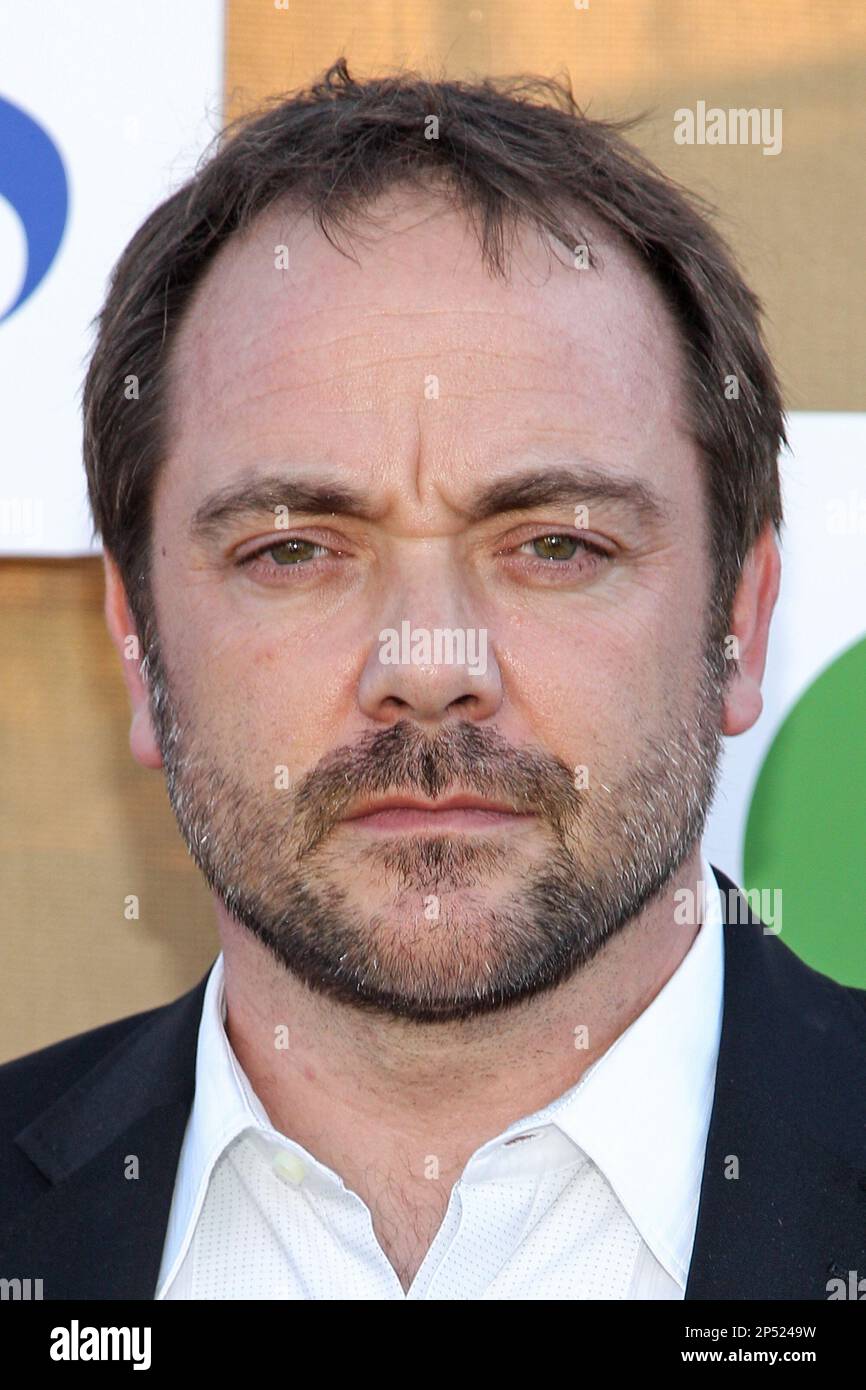 Actor Mark Sheppard attends the CW, CBS and Showtime 2013 summer TCA ...