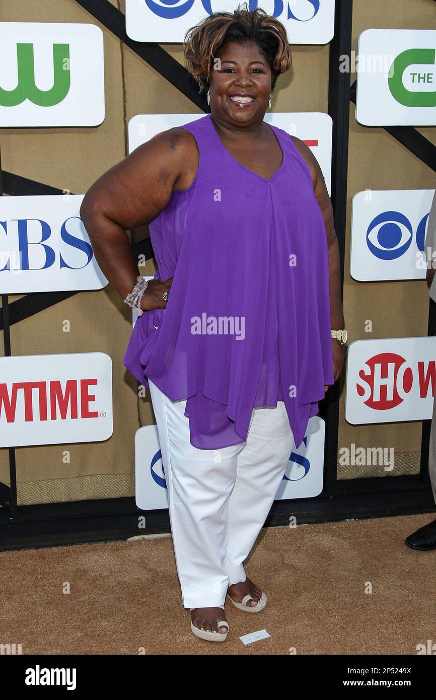 Actress Cleo King attends the CW, CBS and Showtime 2013 summer TCA ...