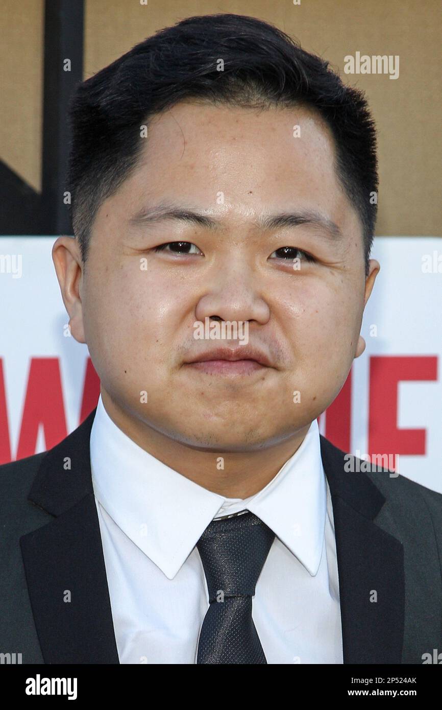Actor Matthew Moy attends the CW, CBS and Showtime 2013 summer TCA ...