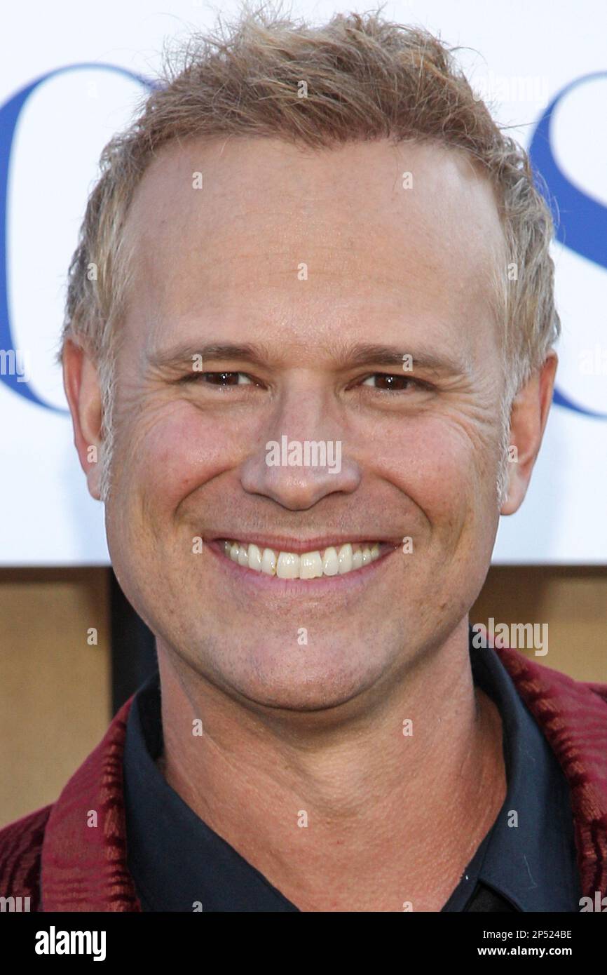 Game Show Host George Gray attends the CW, CBS and Showtime 2013 summer ...