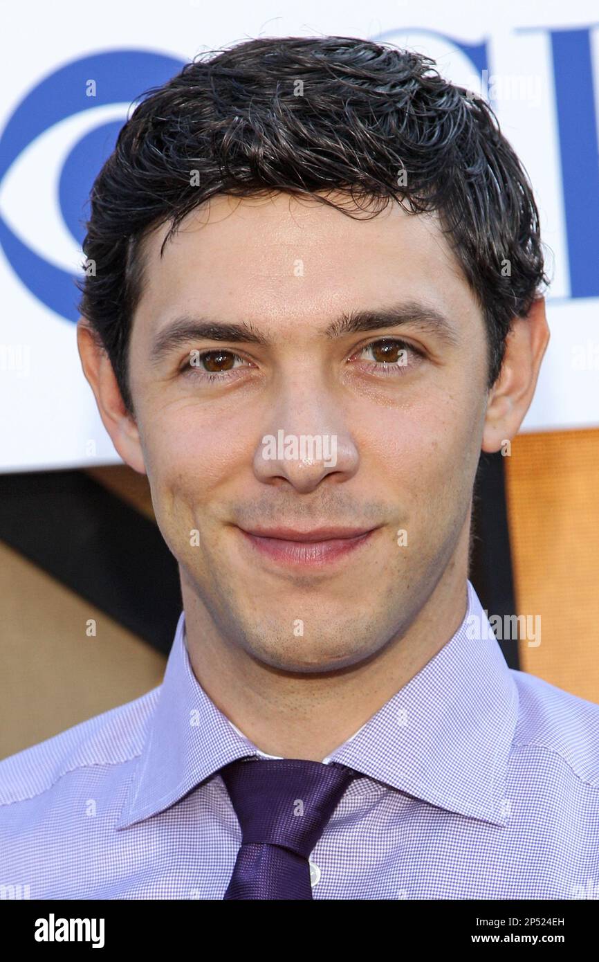 Actor Rady Michael attends the CW, CBS and Showtime 2013 summer TCA ...