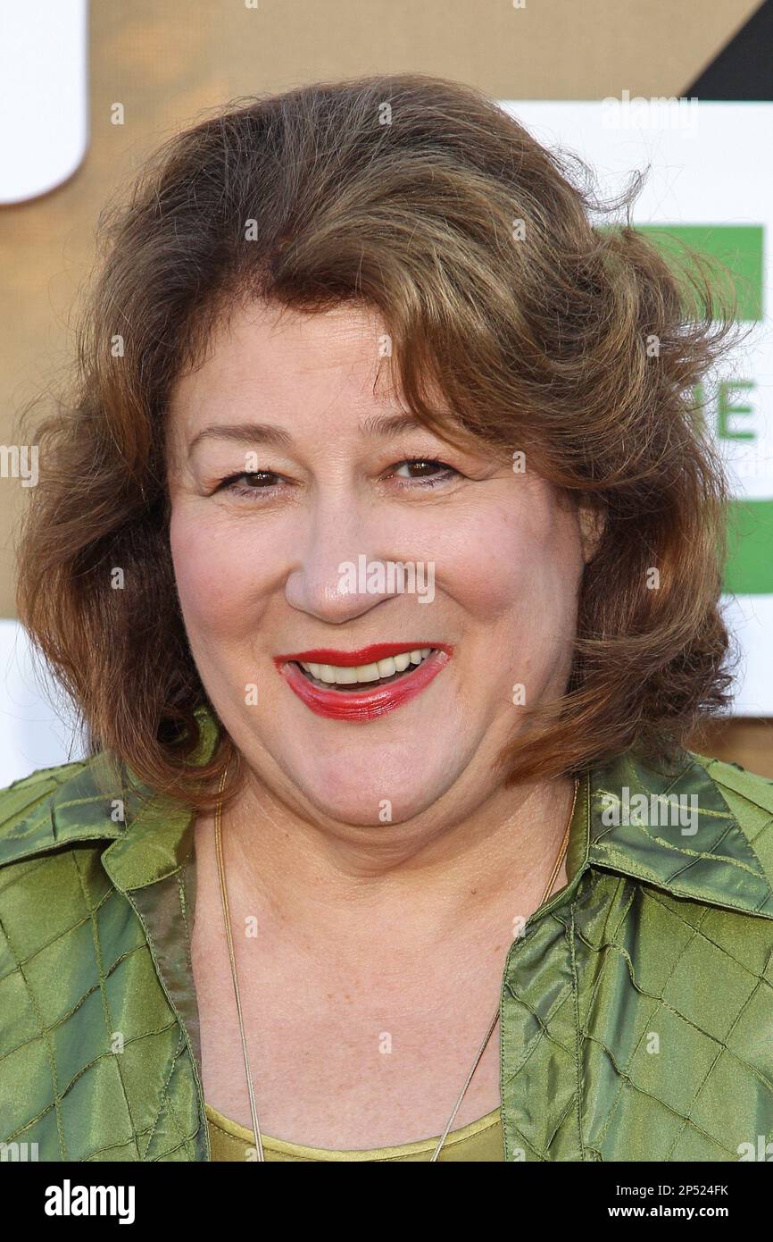 Actress Margo Martindale attends the CW, CBS and Showtime 2013 summer ...