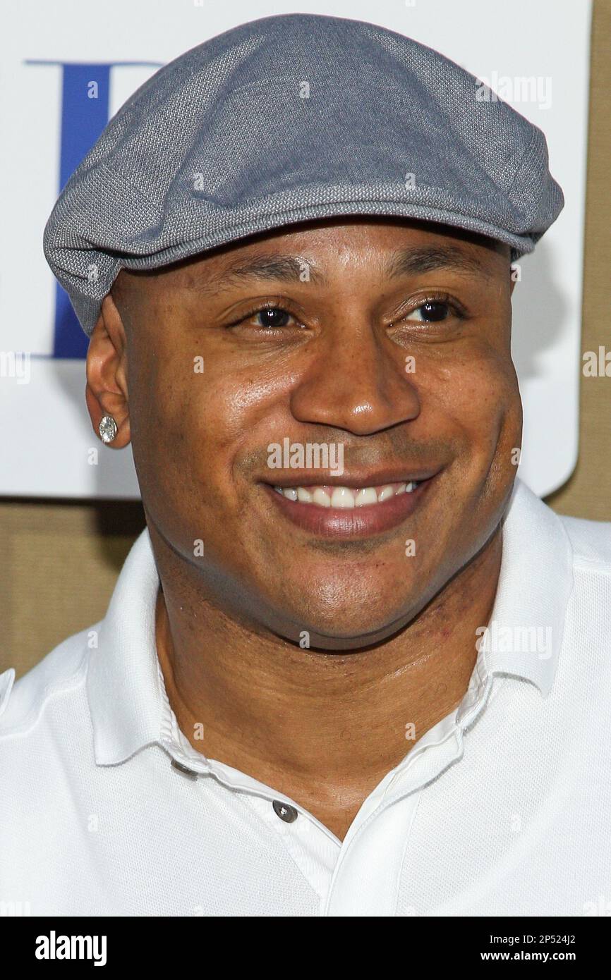 Recording artist / actor LL Cool J attends the CW, CBS and Showtime ...