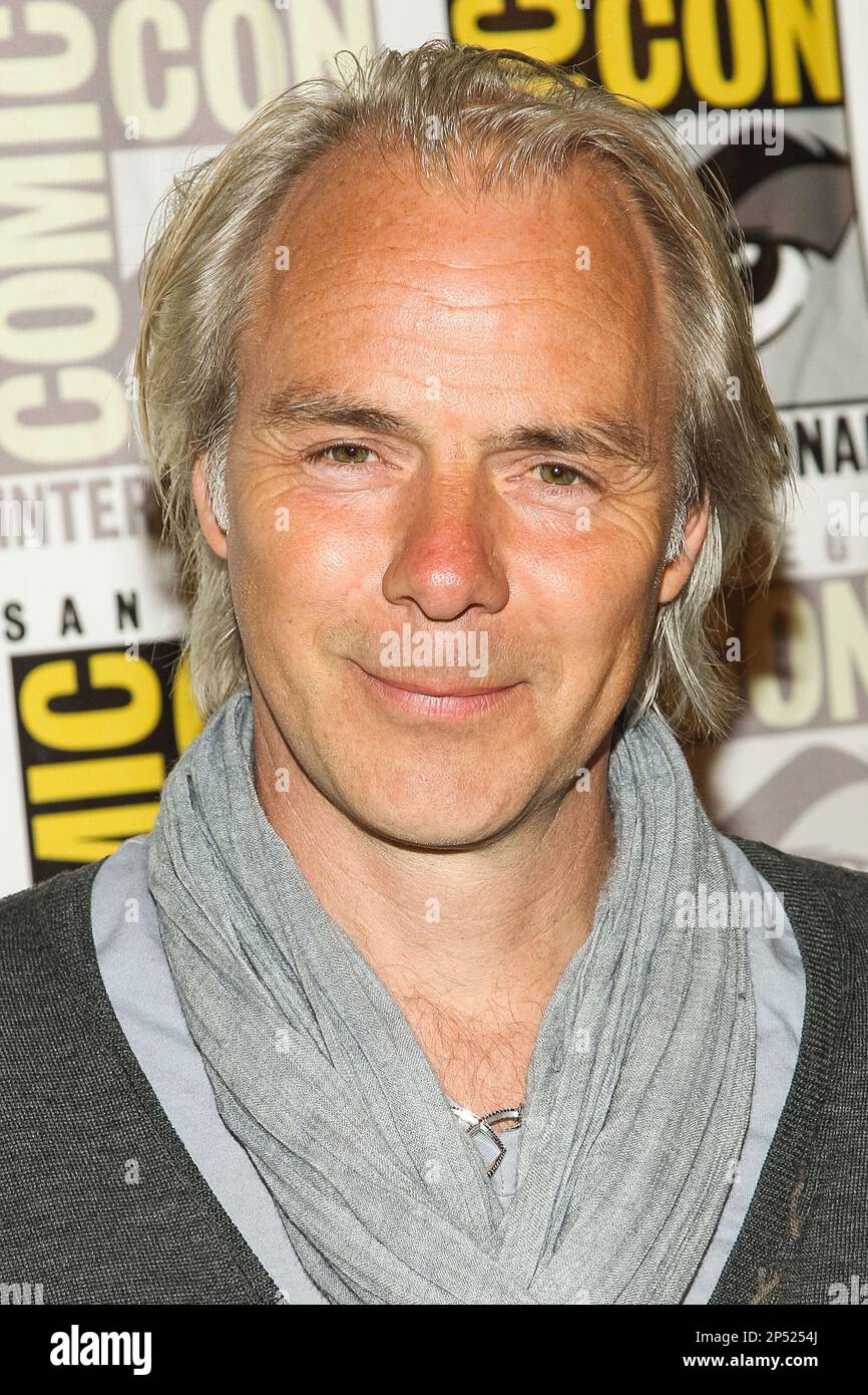 Director Harald Zwart attends the 'The Mortal Instruments: City of ...