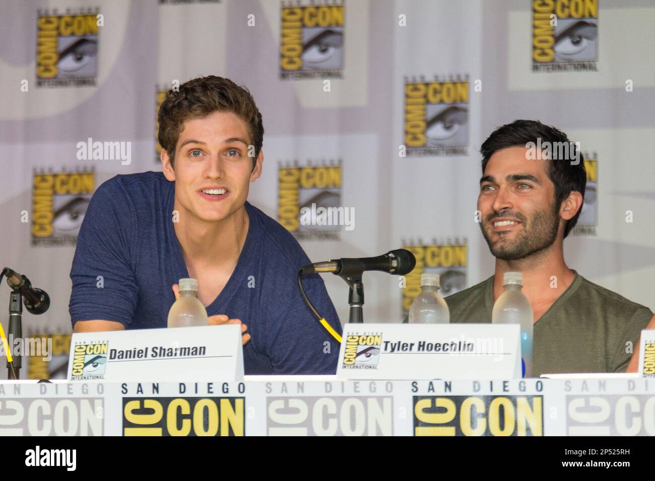 Dylan Obrien And Daniel Sharman