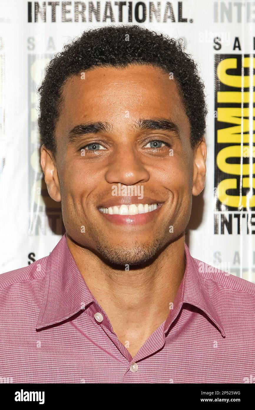 Michael Ealy Almost Human