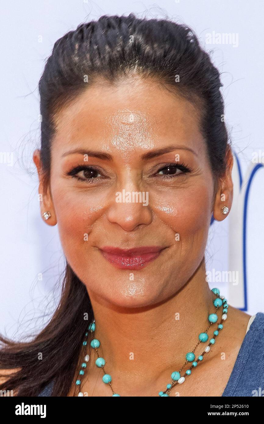 Actress Constance Marie attends Old Navy & Disney's "Mickey Through The ...