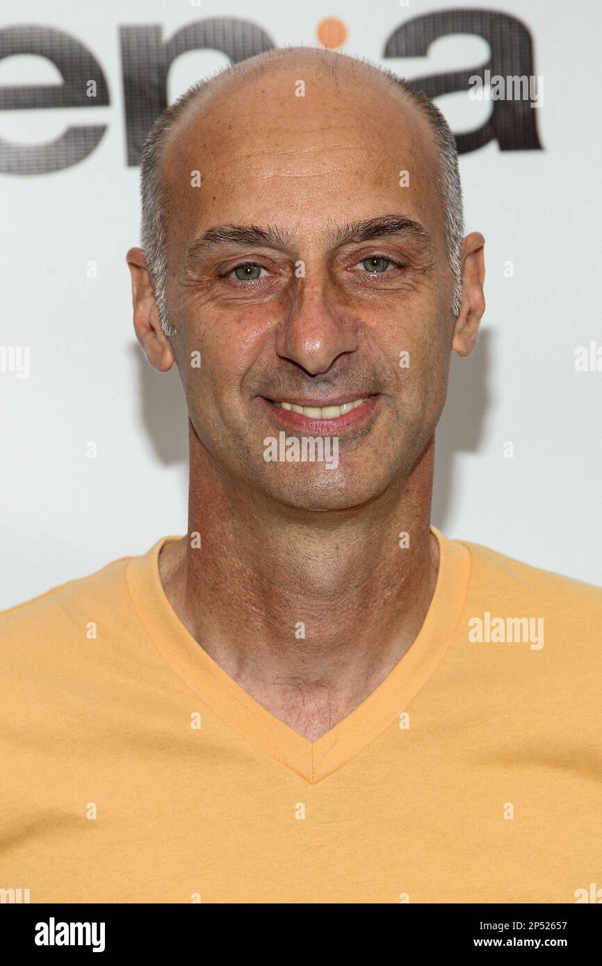 David Marciano attends "The Fountain Of Youth White Party" To Celebrate ...