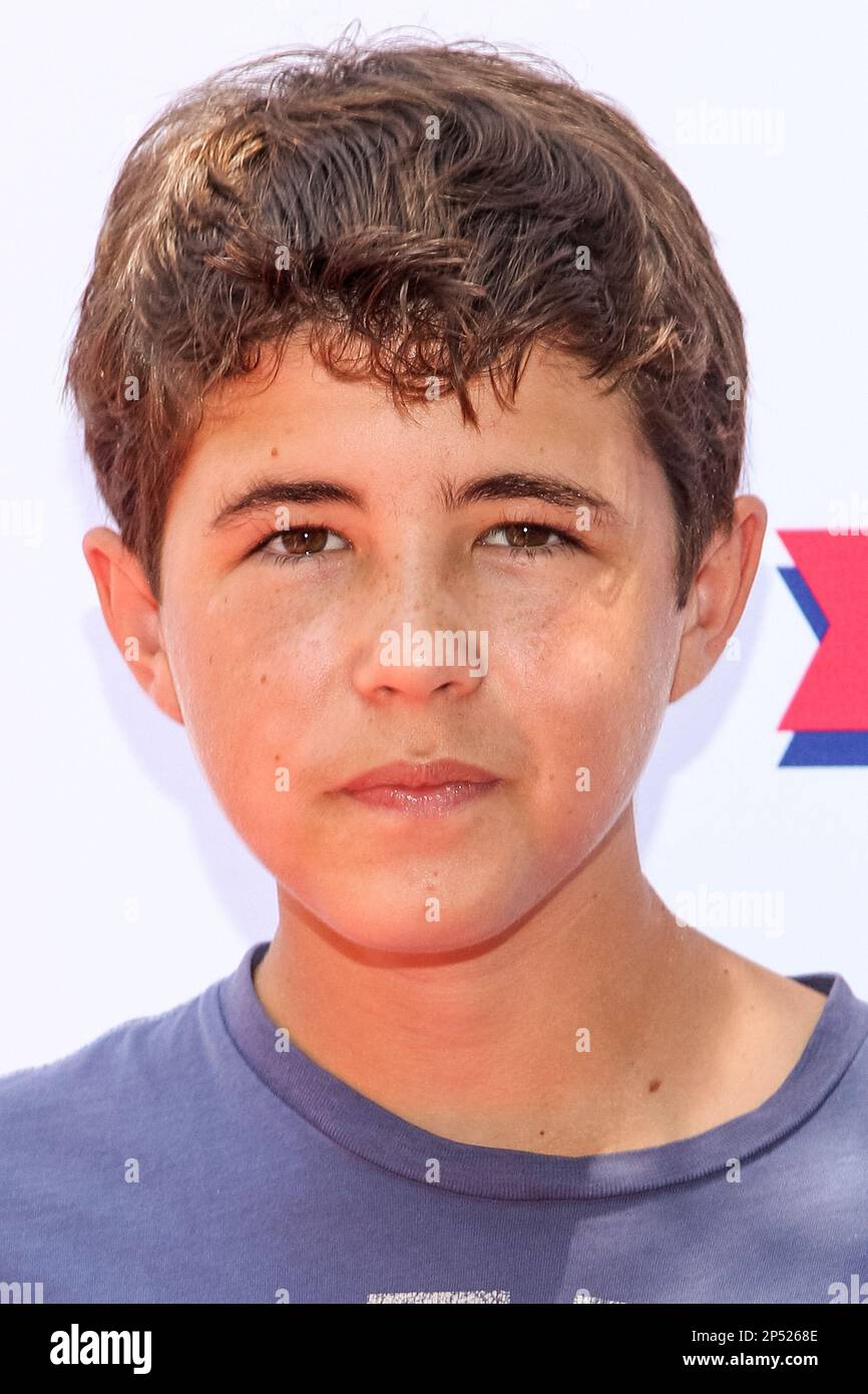 Actor Jonathan Morgan Heit attends Old Navy & Disney's "Mickey Through ...