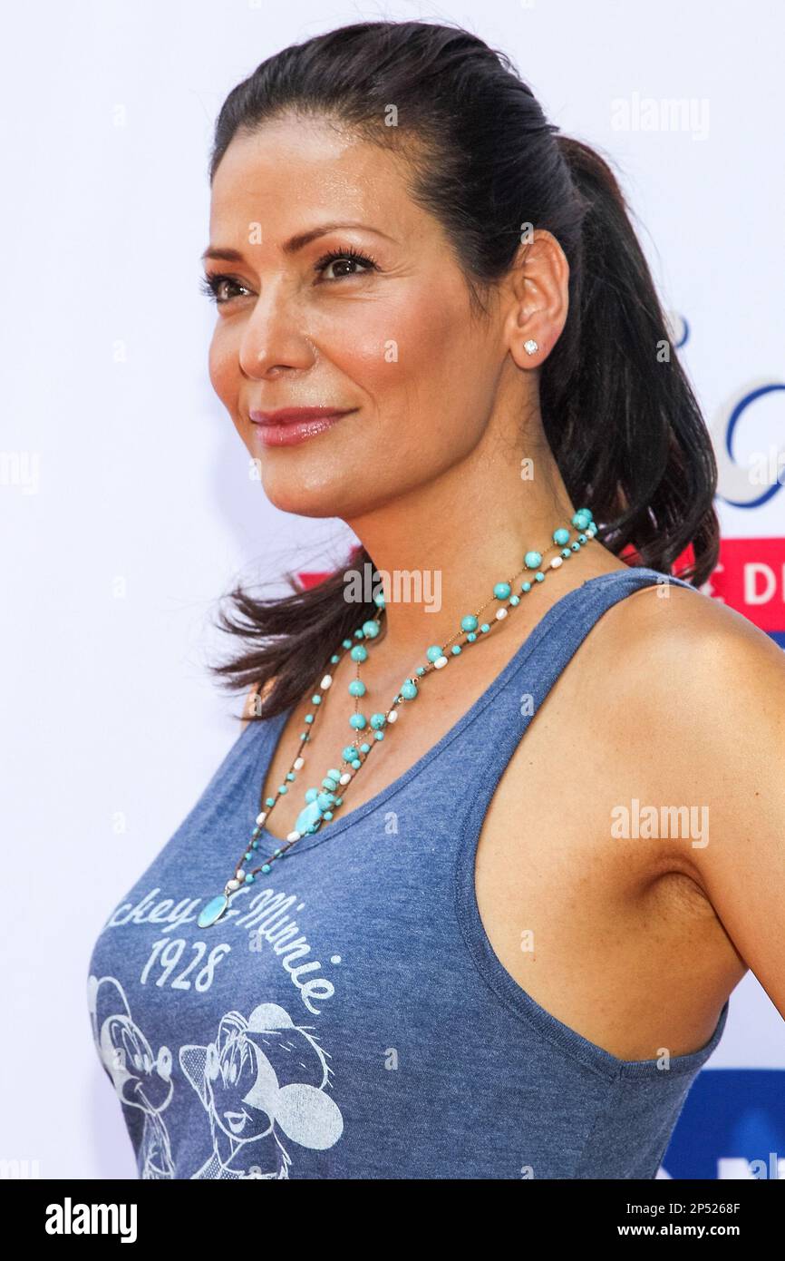 Actress Constance Marie attends Old Navy & Disney's "Mickey Through The ...