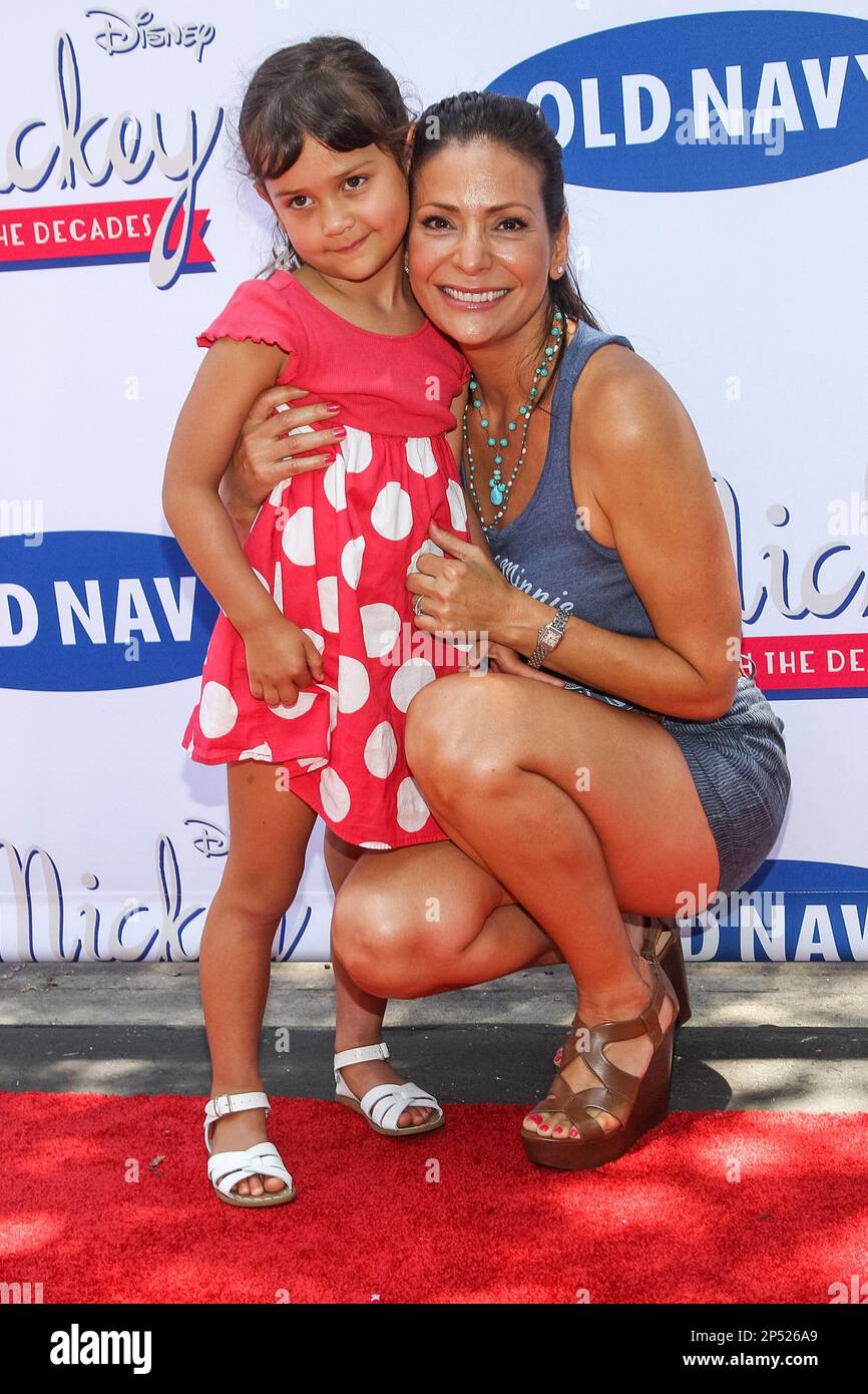 Actress Constance Marie and her daughter, Luna Marie Katich attend Old ...