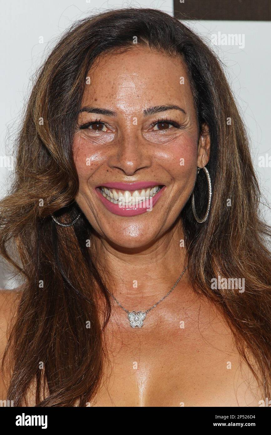 Marabina Jaimes attends "The Fountain Of Youth White Party" To ...
