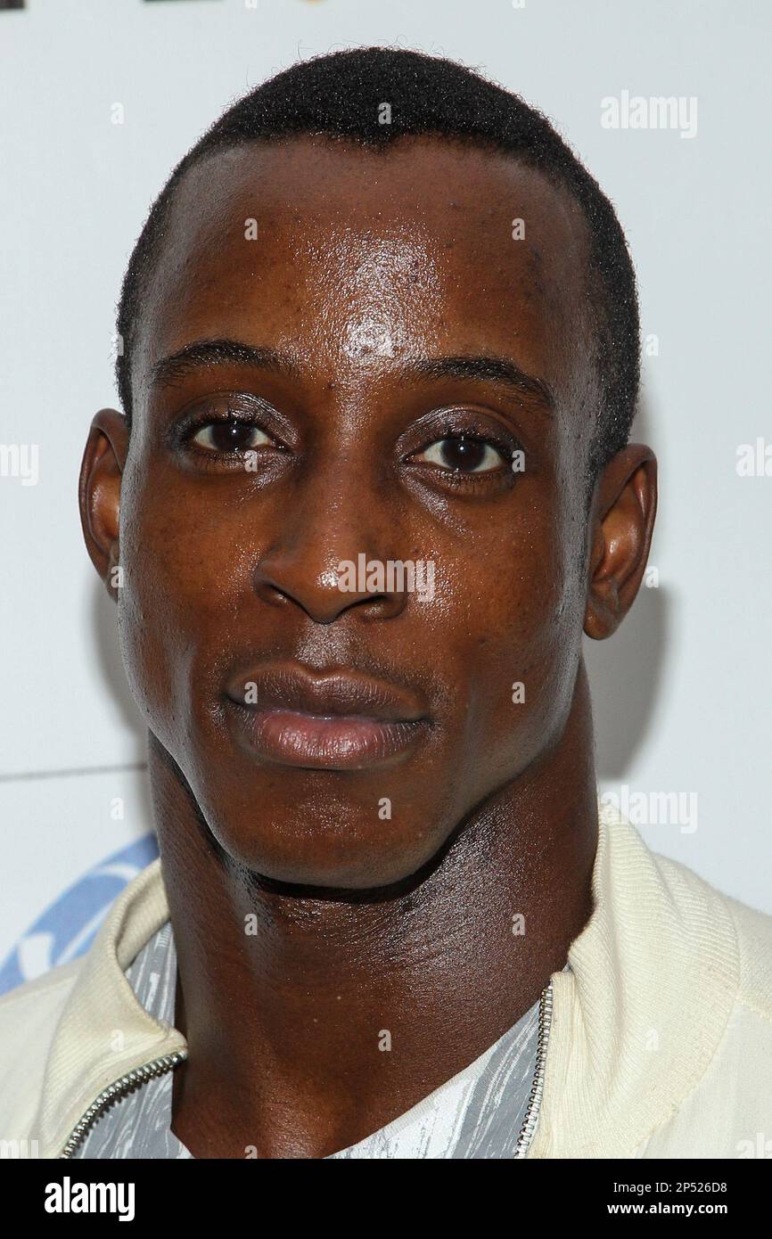 Shaka Smith attends "The Fountain Of Youth White Party" To Celebrate ...