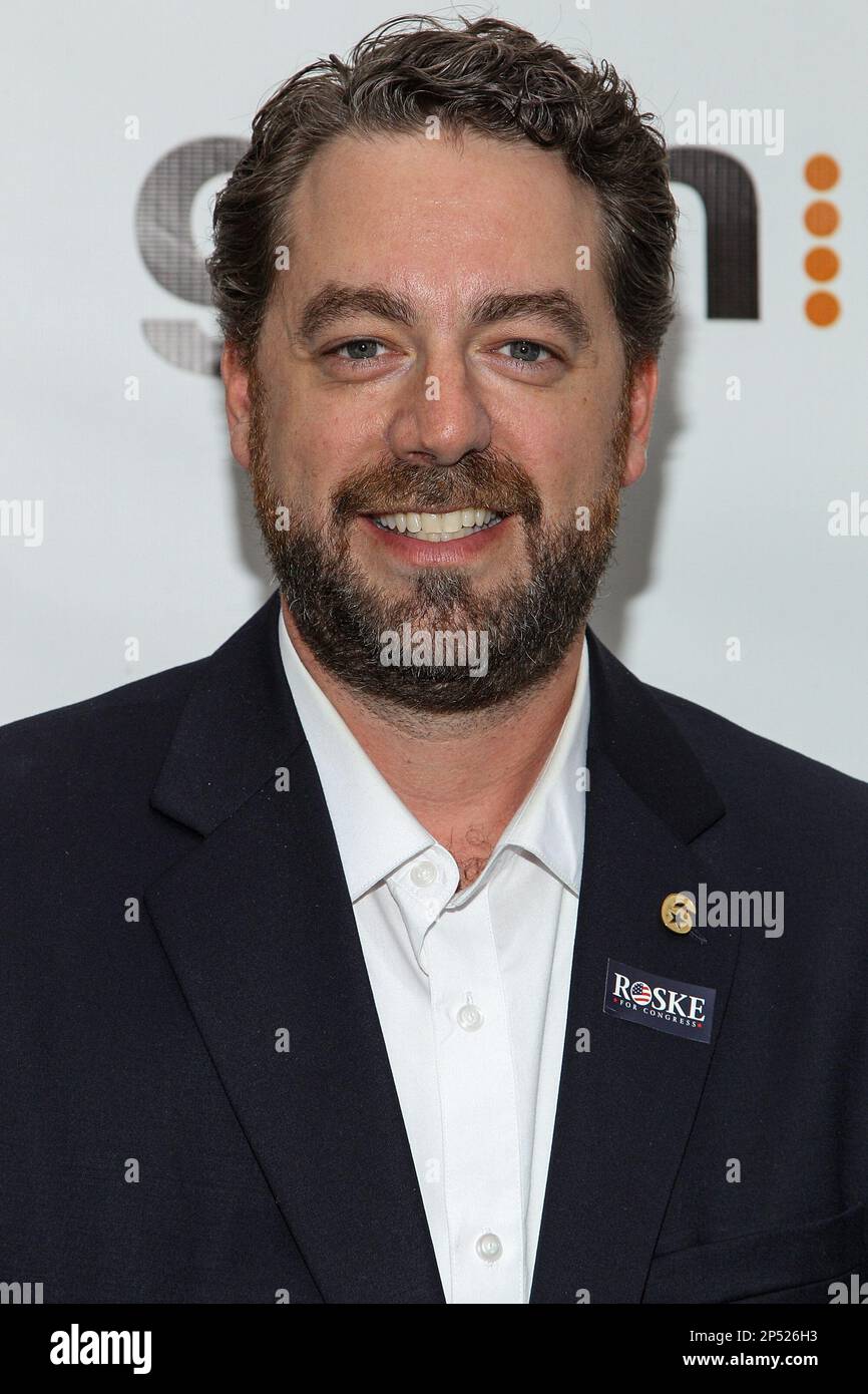 Brent Roske attends "The Fountain Of Youth White Party" To Celebrate ...