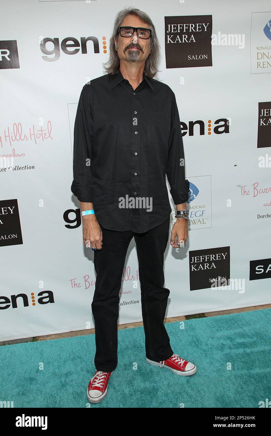 P Moss attends "The Fountain Of Youth White Party" To Celebrate GEN:A ...