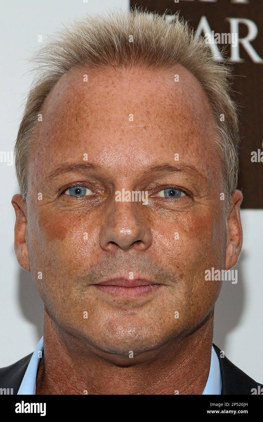 Michael Hogg attends "The Fountain Of Youth White Party" To Celebrate ...