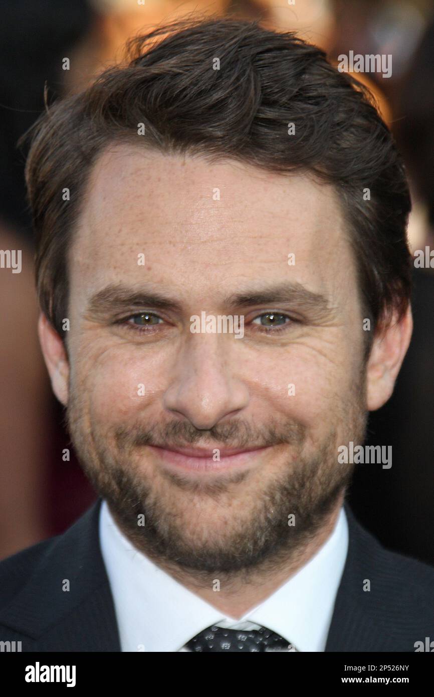 Actor Charlie Day attends the premiere Of Warner Bros. Pictures And ...