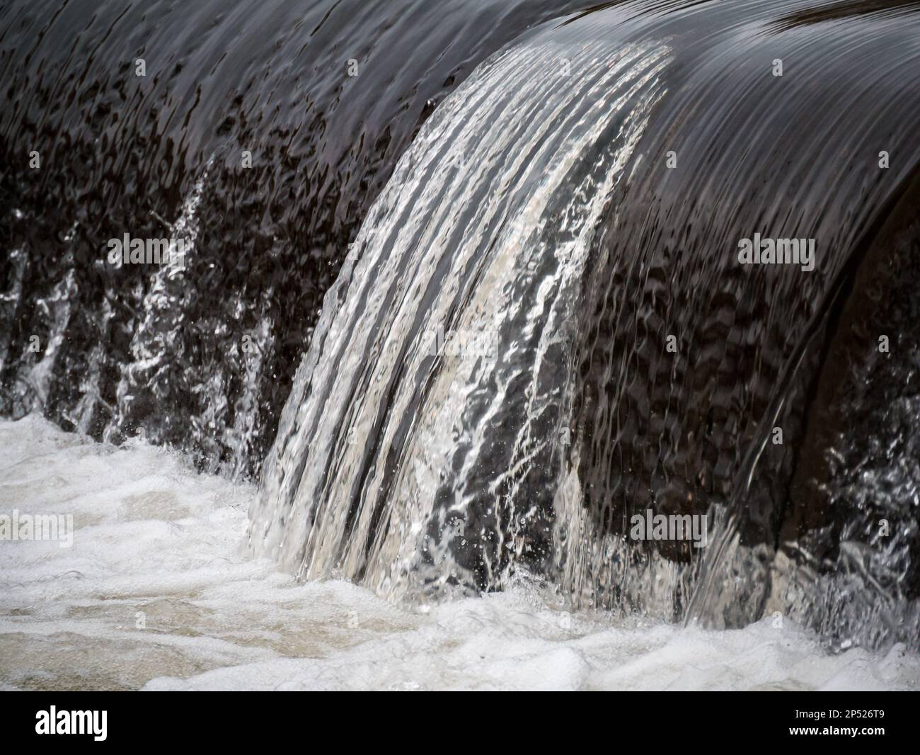 Small waterfalls clean river hi-res stock photography and images - Alamy