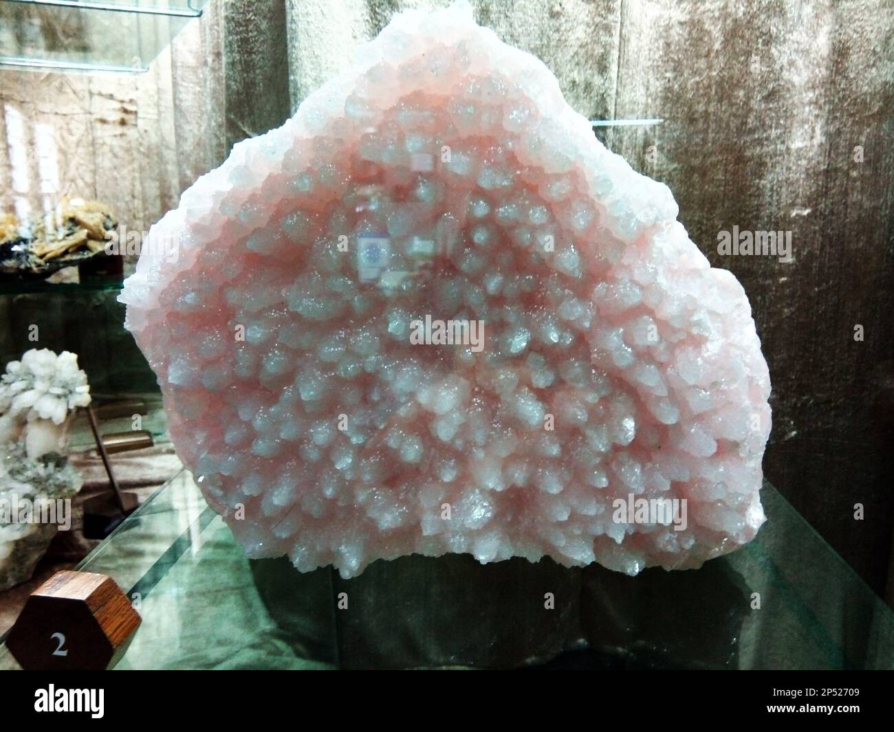 beautiful mine stones from Maramures county Stock Photo - Alamy