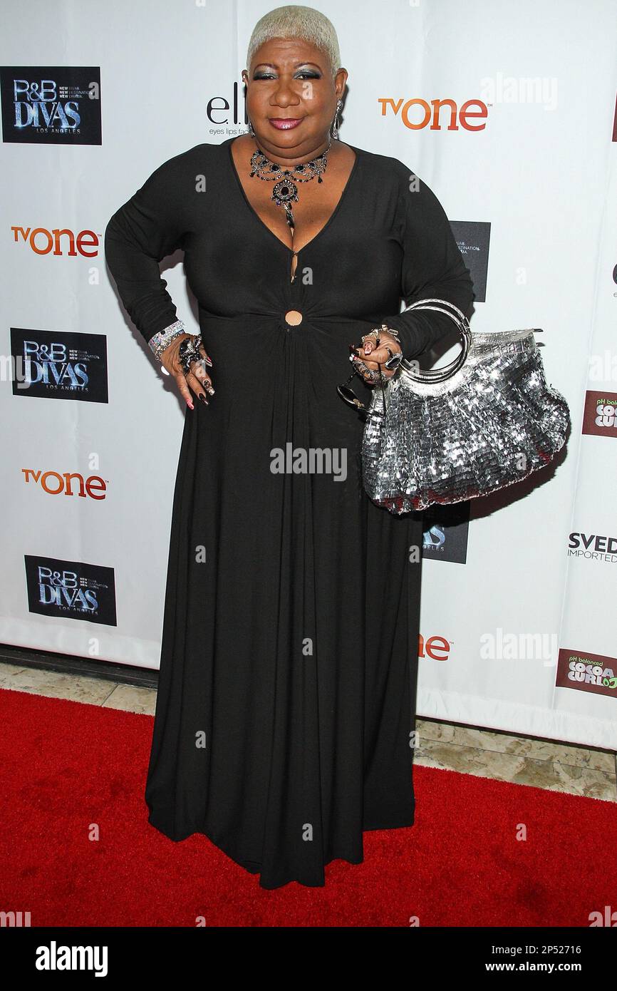 Comedian/actress Luenell attends the Series Premiere Of TV One's "R&B ...