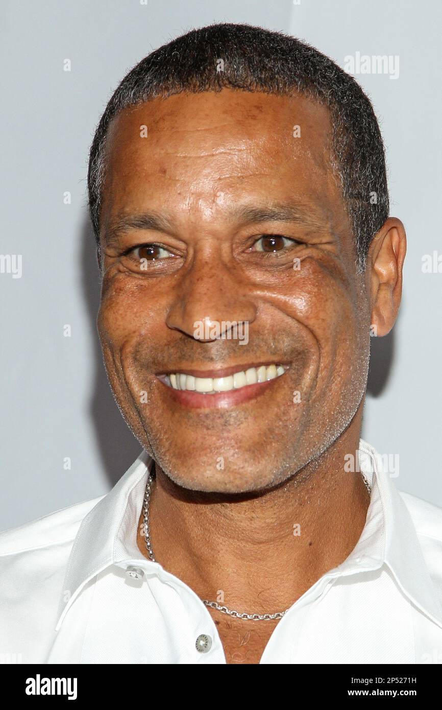 Actor Phil Morris attends the Series Premiere Of TV One's "R&B Divas LA ...