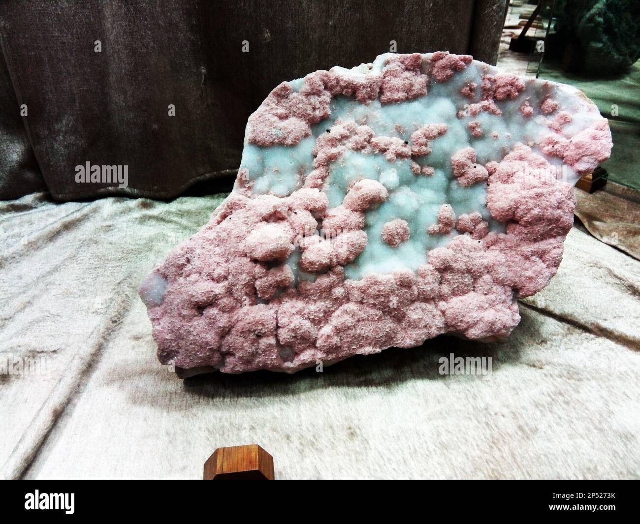 beautiful mine stones from Maramures county Stock Photo - Alamy
