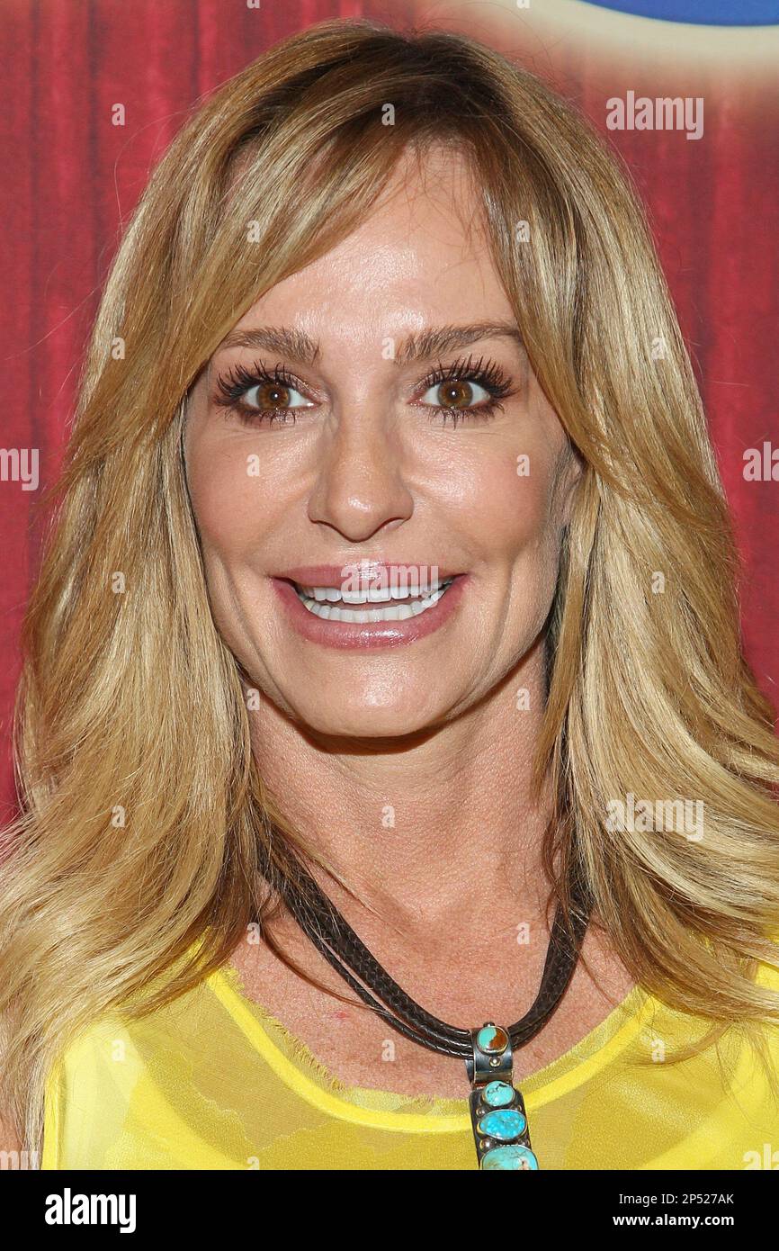 Taylor Armstrong attends the premiere of Ringling Bros. And Barnum ...