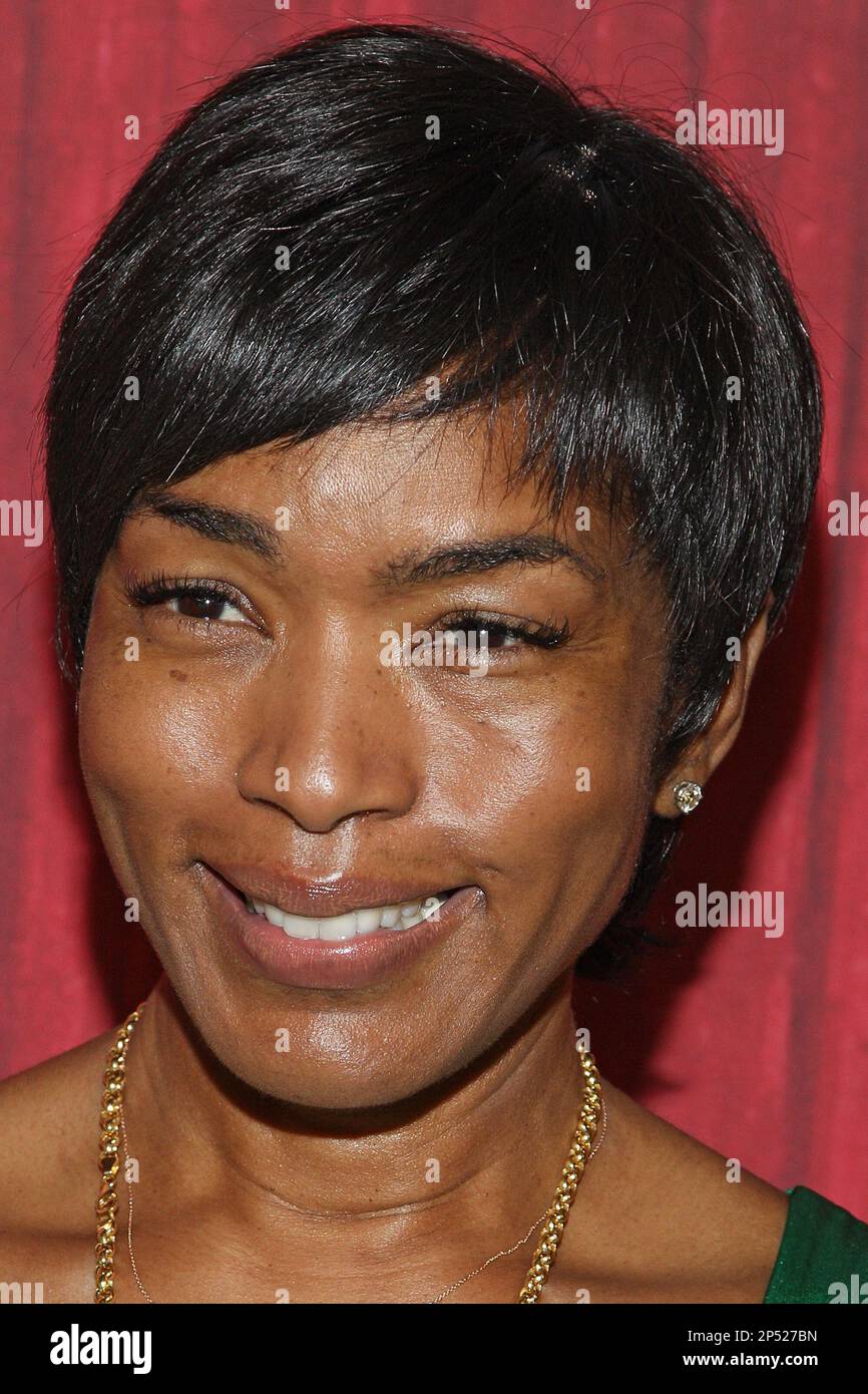 Angela Bassett attends the premiere of Ringling Bros. And Barnum ...