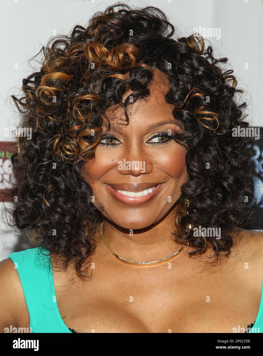 Singer/songwriter Michel'le attends the Series Premiere Of TV One's "R ...