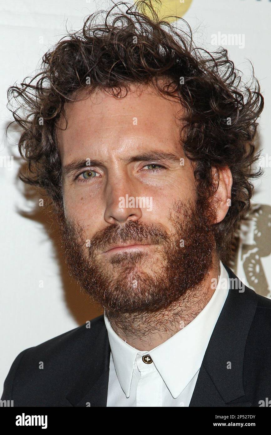 Actor Thomas M. Wright attends the Series Premiere Of FX's "The Bridge ...