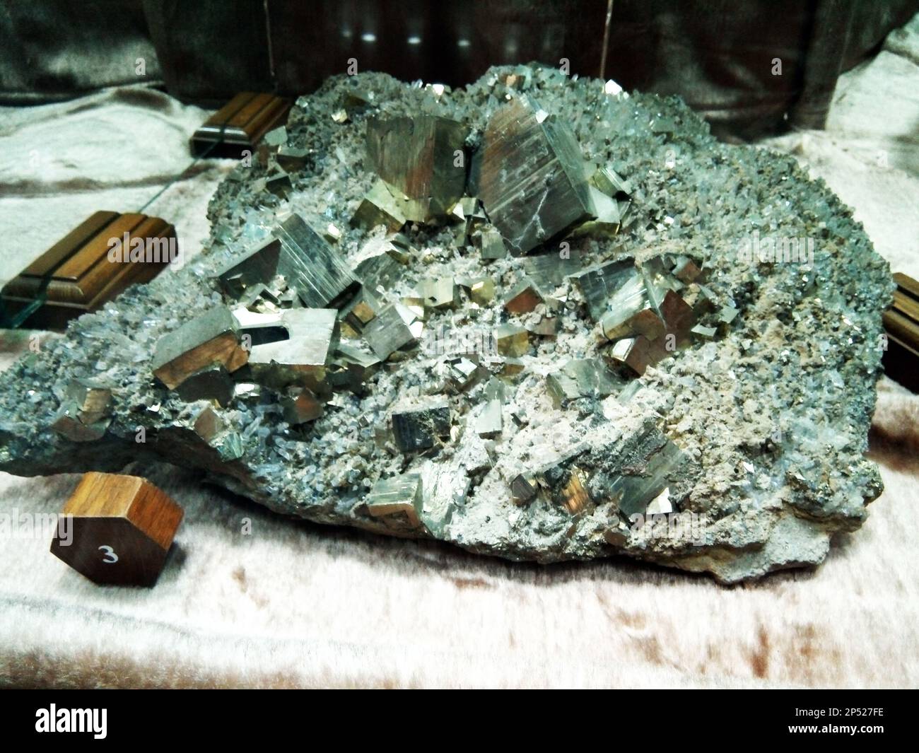 beautiful mine stones from Maramures county Stock Photo - Alamy