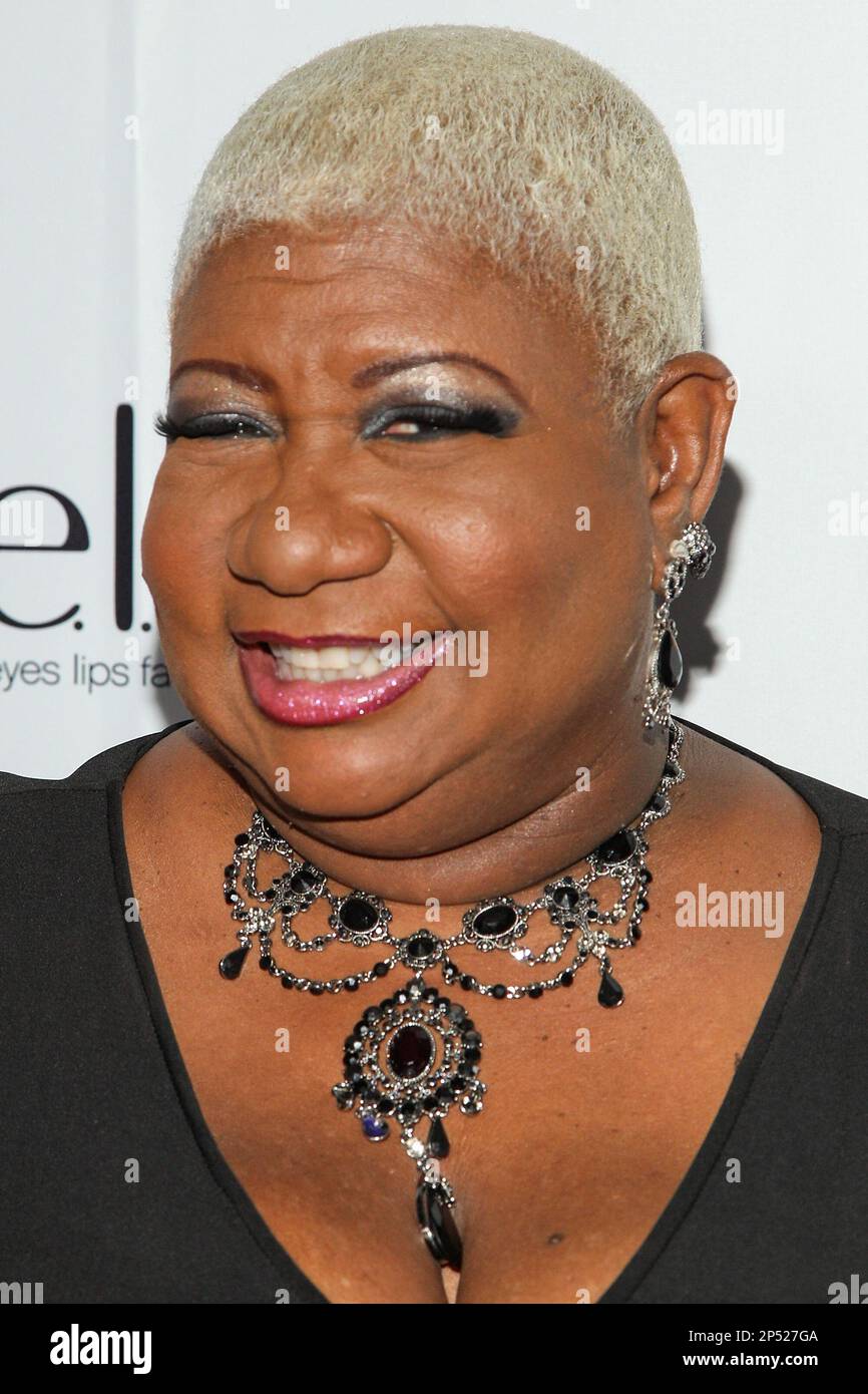 Comedian/actress Luenell attends the Series Premiere Of TV One's "R&B ...