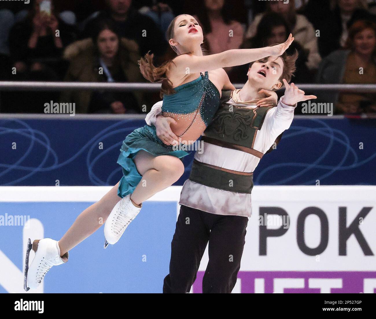 Cup of Russia "Grand Prix of Russia" in figure skating in the Yubileiny ...