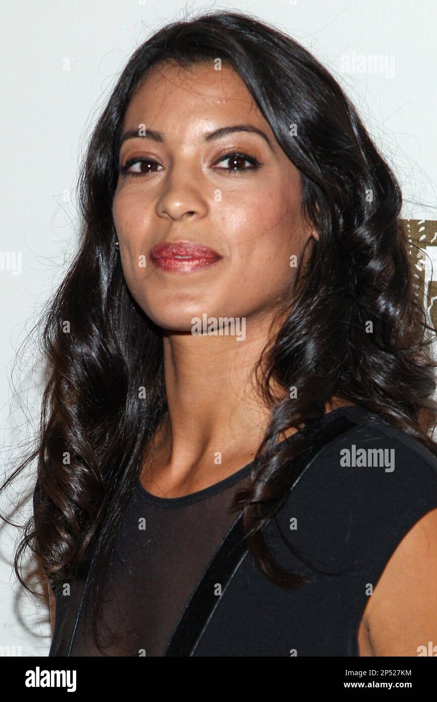 Actress Stephanie Sigman attends the Series Premiere Of FX's "The ...
