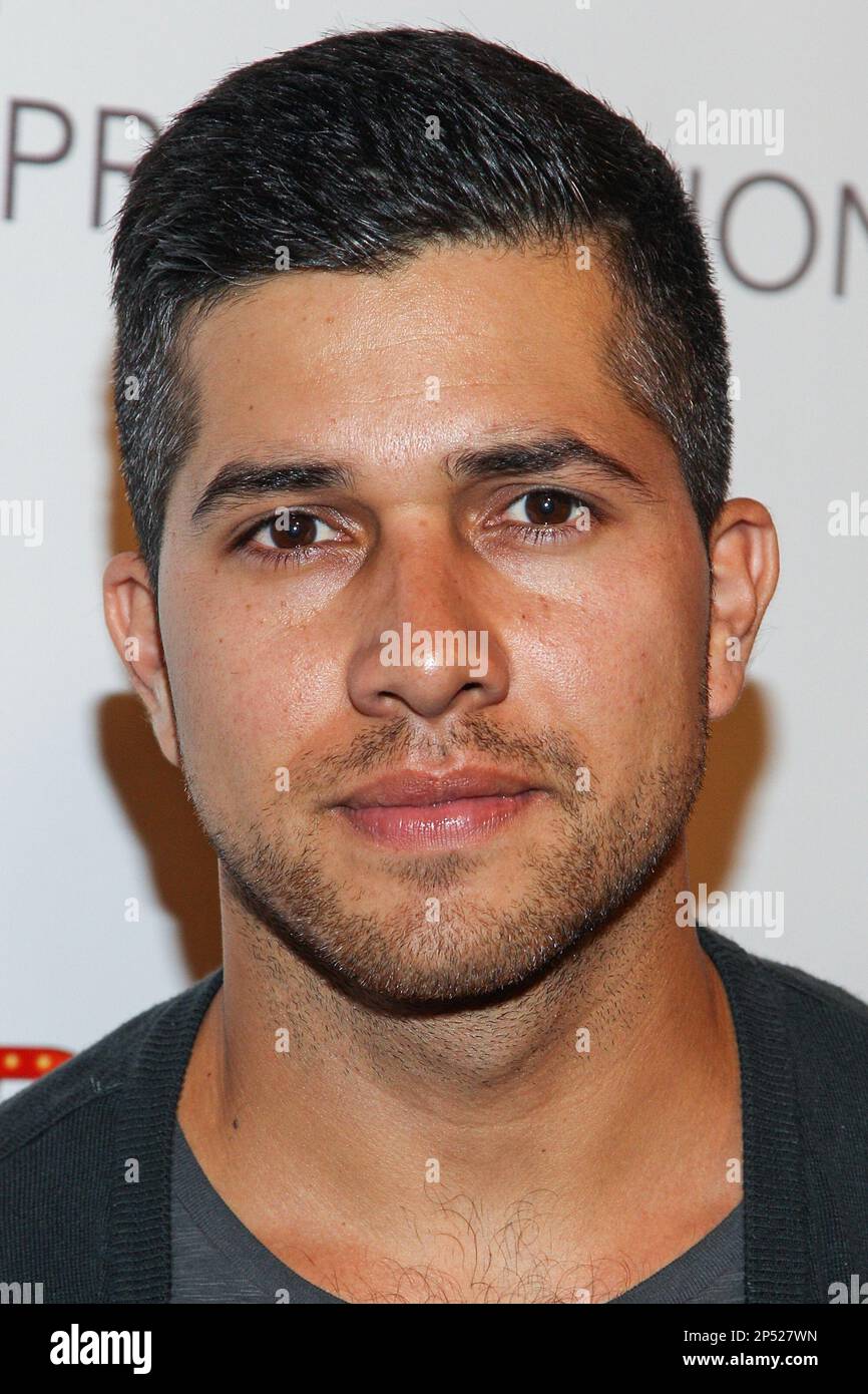 Actor Walter Perez attends the premiere of "Pop Star" at Mixology101 ...
