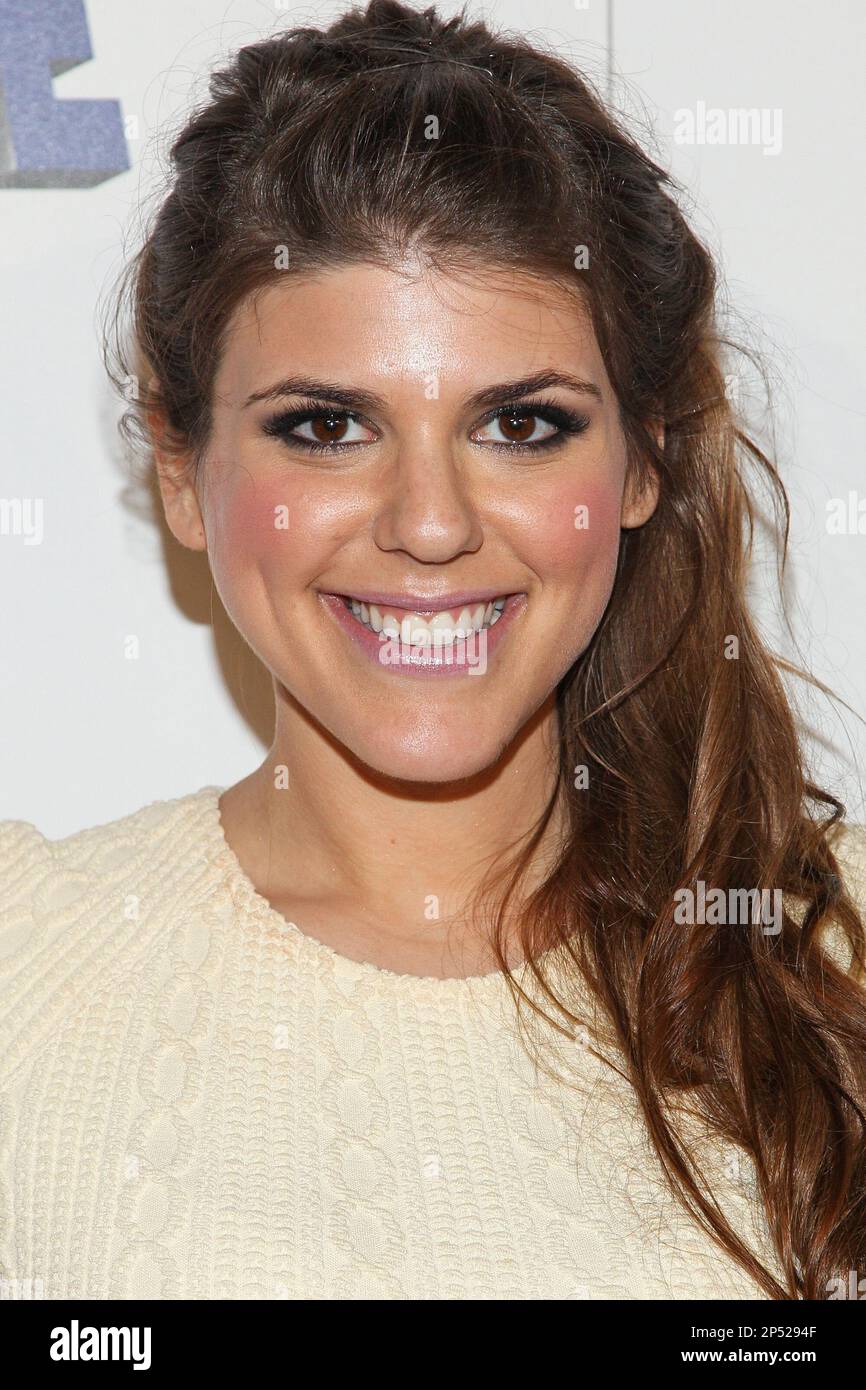 Actress Molly Tarlov attends the 4th Annual Thirst Gala held at The ...