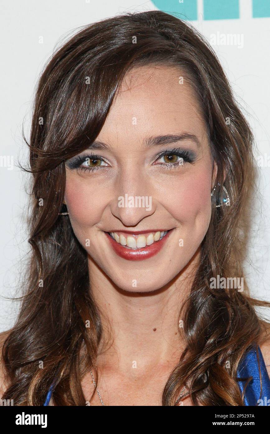 Musical artist Jenn Bostic attends the 4th Annual Thirst Gala held at ...