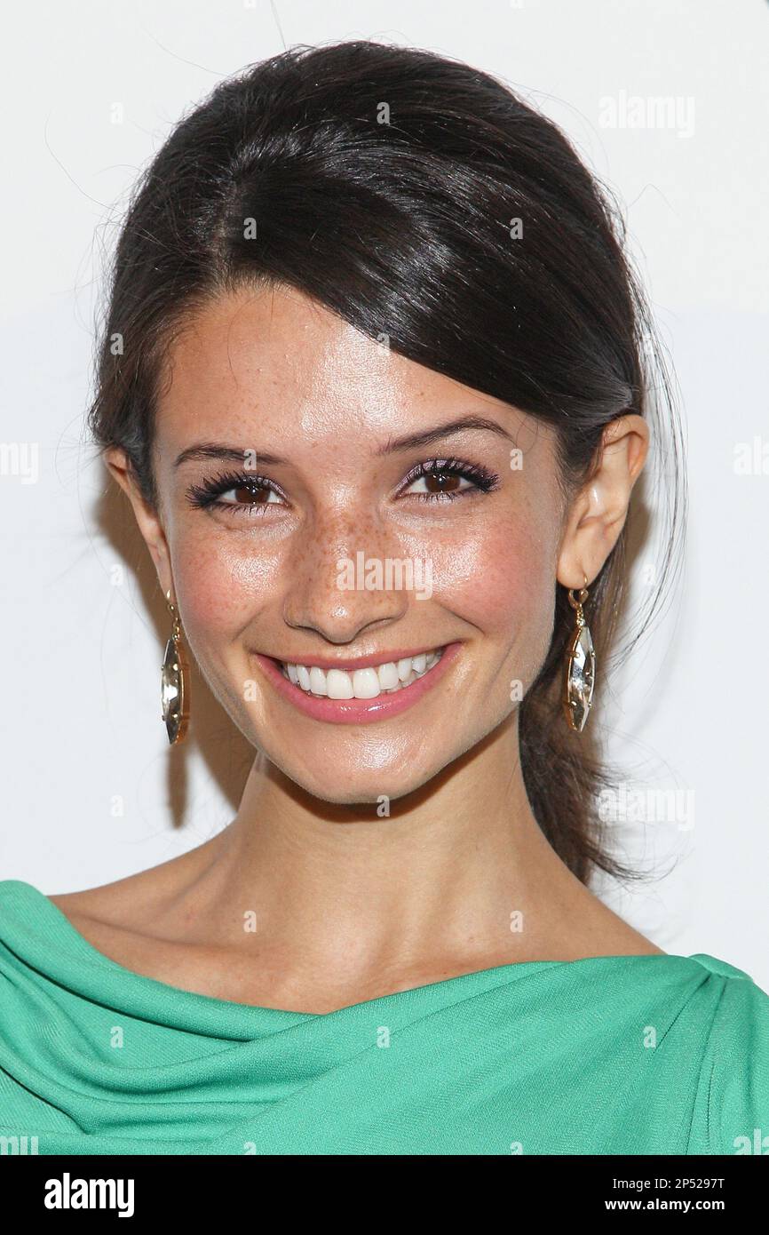 Actress Alice Greczyn attends the 4th Annual Thirst Gala held at The ...