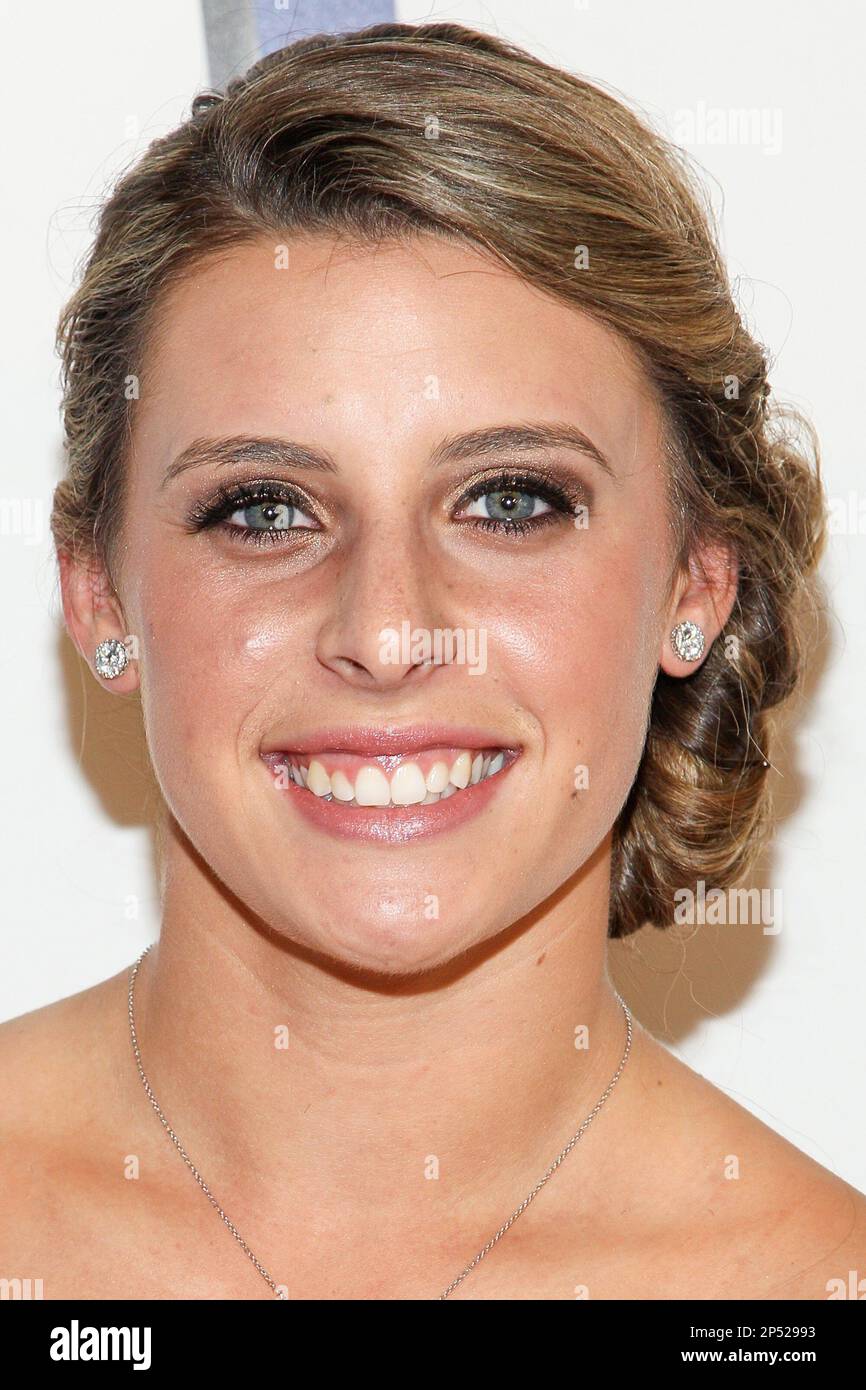 Chelsie Kent, Power of Youth Honoree, attends the 4th Annual Thirst ...