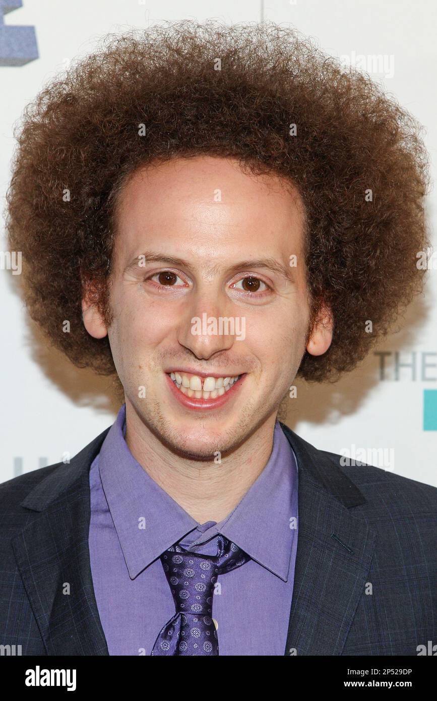 Actor Josh Sussman attends the 4th Annual Thirst Gala held at The ...