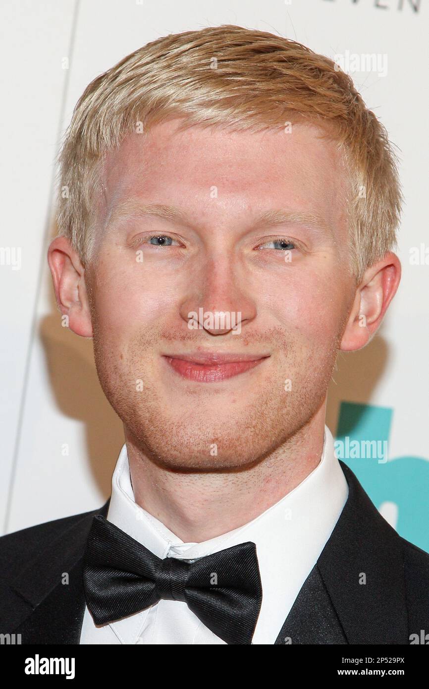 Seth Maxwell, Founder and CEO of The Thirst Project, attends the 4th ...