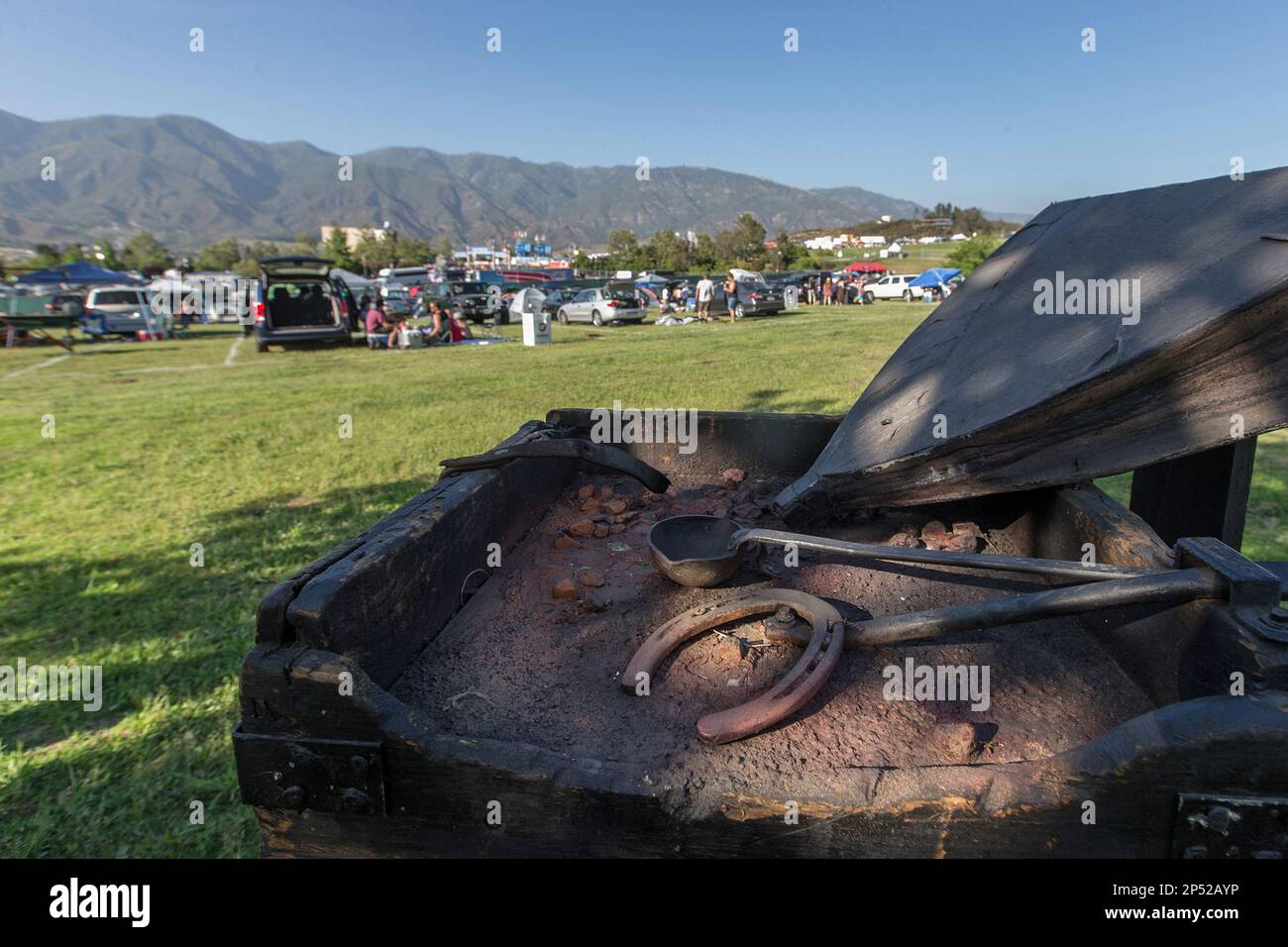 San Manuel Amphitheater