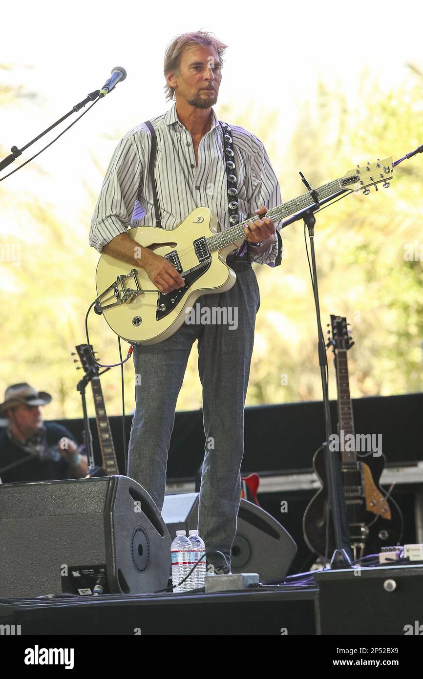 Kenny Loggins of Blue Sky Riders performs on stage during the 2013 ...