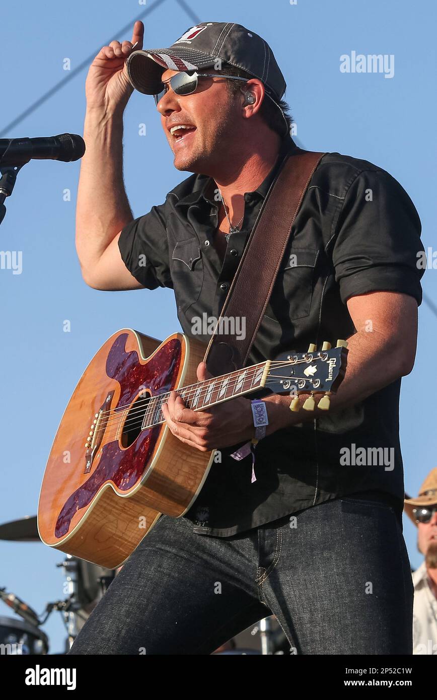 Rodney Atkins performs on stage during the 2013 Stagecoach California's ...